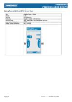 AC-DC Current Shunts Overview And Specifications - TRANSMILLE - PDF ...
