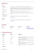 X1-UV-3727 - Gigahertz Optik GmbH - PDF Catalogs | Technical ...