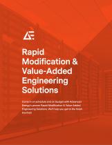 CSM Power solutions Catalog - ADVANCED ENERGY - PDF Catalogs ...