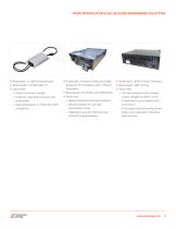 CSM Power solutions Catalog - ADVANCED ENERGY - PDF Catalogs ...