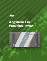 eVerest datasheet - ADVANCED ENERGY - PDF Catalogs | Technical ...