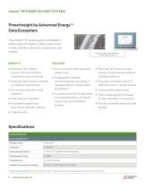 eVerest datasheet - ADVANCED ENERGY - PDF Catalogs | Technical ...