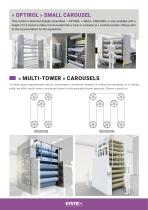 SYSTEO INDUSTRIE_Vertical roll carousels - SYSTEO INDUSTRIE S.A.S - PDF Catalogs | Technical ...