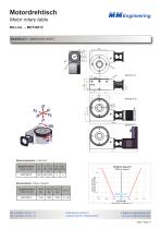 Motor rotary tables - MM Engineering GmbH - PDF Catalogs | Technical ...