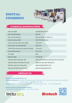 SDF PLUS 330 420 520 - TECTUPRINT - PDF Catalogs | Technical Documentation | Brochure