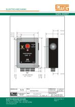 EARTH-FAULT INDICATOR TYPE EASI - Elektro Mechanik - PDF Catalogs ...