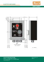 EARTH-FAULT INDICATOR TYPE EASI surface-mounted - Elektro Mechanik ...