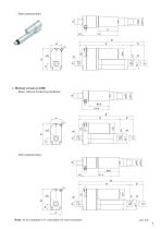 Actuator LD3 - Moteck Electric Corp - PDF Catalogs | Technical ...