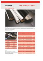 Flexible Air Duct Heat Protection Tube - Ningguo BST Thermal Products ...