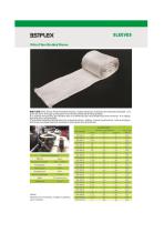 High temperature protection Silica fiber braided sleeve for hose and ...