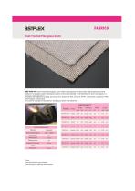 High temperature textile cloth Heat treated Woven Fiberglass Fabric ...