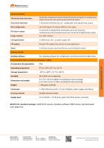 SAFETIS EV Datasheet - Workswell s.r.o. - PDF Catalogs | Technical ...
