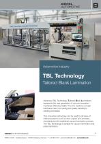 TBL Technology - Kiefel GmbH - PDF Catalogs | Technical Documentation ...
