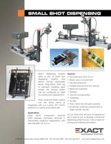 Small Shot Dispensing - EXACT DISPENSING SYSTEMS - PDF Catalogs ...