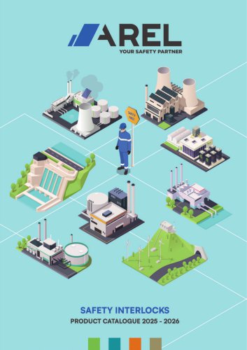 AREL INTERLOCKS 25/26 - Arel Trapped Key Interlocks - PDF Catalogs ...