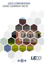 eBook Food - LECO - PDF Catalogs | Technical Documentation | Brochure