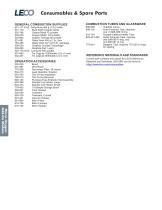 Supplies for Inorganic Analysis – Catalog - LECO - PDF Catalogs ...