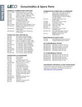 Supplies for Inorganic Analysis – Catalog - LECO - PDF Catalogs ...