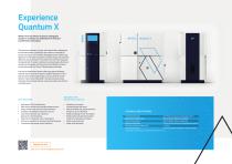 Quantum X - Nanoscribe - PDF Catalogs | Technical Documentation | Brochure