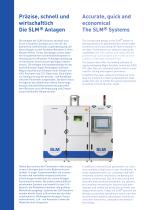 Do you know everything about SLM®? - SLM solutions - PDF Catalogs ...