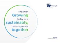 Trifast plc Sustainability Report 2022 - TR Fastenings - PDF Catalogs ...