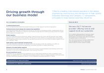 Trifast plc Sustainability Report 2022 - TR Fastenings - PDF Catalogs ...