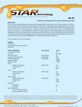BC-24 - STAR Technology - PDF Catalogs | Technical Documentation | Brochure