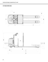 CENTER-CONTROLLED RIDER PALLET JACK - LONG DISTANCE RIDER - Toyota ...
