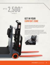 CENTER RIDER STACKER - Toyota Industrial Equipment - PDF Catalogs ...