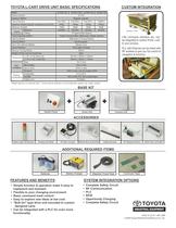 L-Cart Automatic Guided Vehicle - Toyota Industrial Equipment - PDF ...