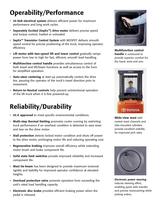 Order Picker 7BPUE15 - Toyota Industrial Equipment - PDF Catalogs ...