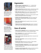 Order Picker 7BPUE15 - Toyota Industrial Equipment - PDF Catalogs ...