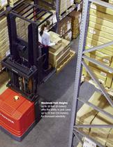 Order Picker 7BPUE15 - Toyota Industrial Equipment - PDF Catalogs ...