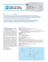 AP-370 Series Brochure - HORIBA STEC - PDF Catalogs | Technical ...