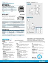 Exhaust Pressure Controller_EC-5000 series - HORIBA STEC - PDF Catalogs ...