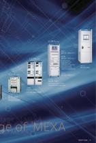 MEXA-ONE Brochure - HORIBA STEC - PDF Catalogs | Technical ...
