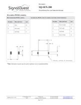 SQ-SEN-200 - SignalQuest - PDF Catalogs | Technical Documentation ...