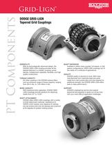 Grid Lign Couplings - Baldor Electric Company - PDF Catalogs ...