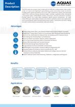 MAX Multiparameter Water Quality Sonde - Aquas Incorporation - PDF ...