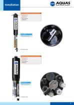 MAX Multiparameter Water Quality Sonde - Aquas Incorporation - PDF ...