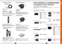 BAHCO AIR TOOLS - BAHCO - PDF Catalogs | Technical Documentation | Brochure