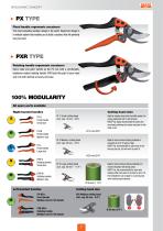 green - BAHCO - PDF Catalogs | Technical Documentation | Brochure