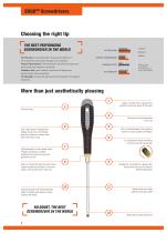Screwdriver catalogue - BAHCO - PDF Catalogs | Technical Documentation ...