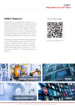 COLIBRI® - ept - PDF Catalogs | Technical Documentation | Brochure