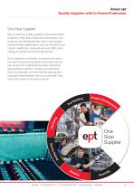 ZERO8 - ept - PDF Catalogs | Technical Documentation | Brochure