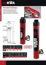 BVA hydraulic - BVA Hydraulics - PDF Catalogs | Technical Documentation ...