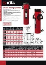 BVA hydraulic - BVA Hydraulics - PDF Catalogs | Technical Documentation ...