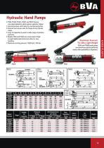 BVA hydraulic - BVA Hydraulics - PDF Catalogs | Technical Documentation ...