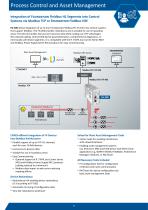 Field Device Connectivity for Digital Plant Asset Management and ...