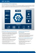 OPC UA Expertise - Softing Industrial Automation - PDF Catalogs | Technical Documentation | Brochure